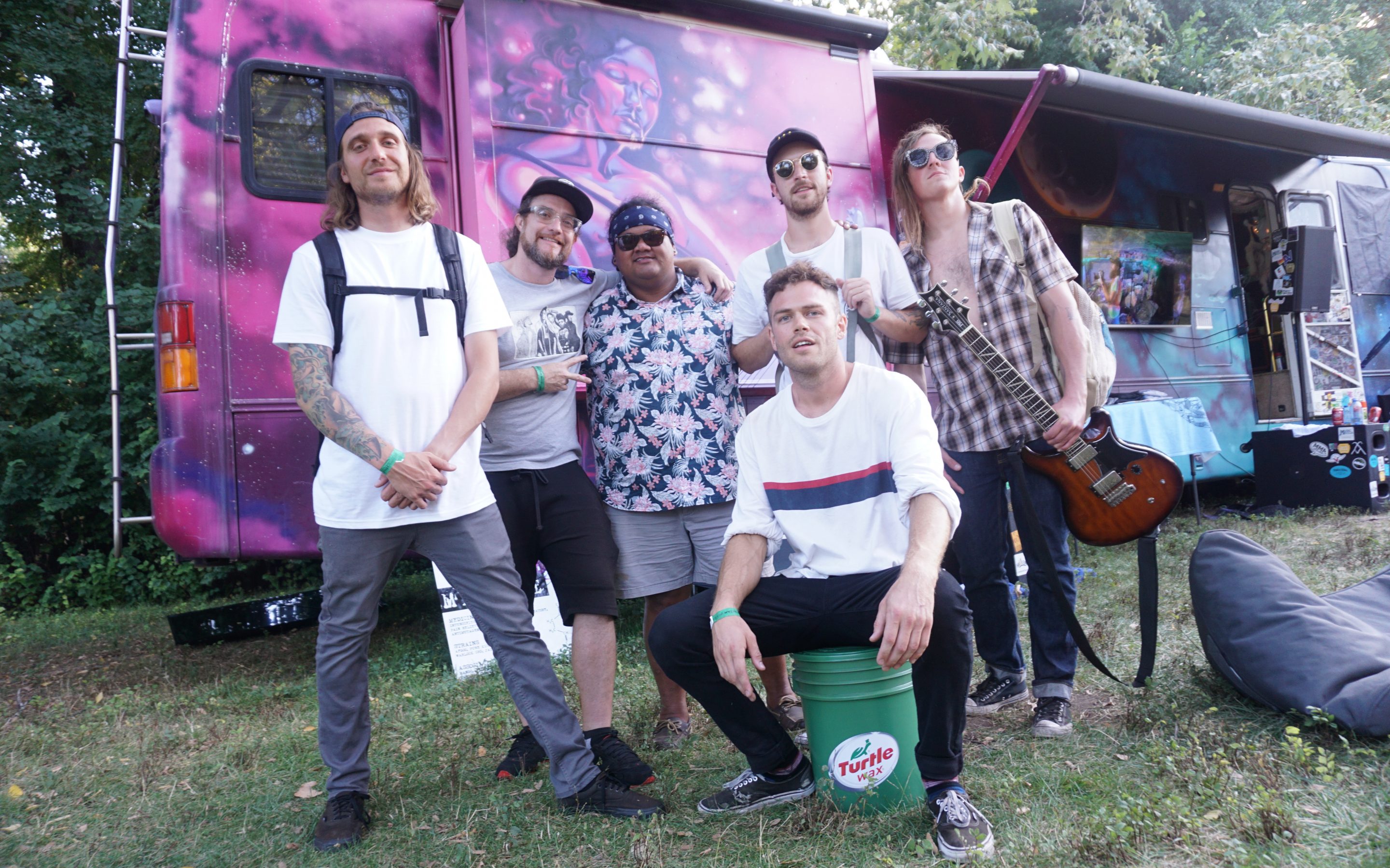 Strange Brew | Jam in the Van