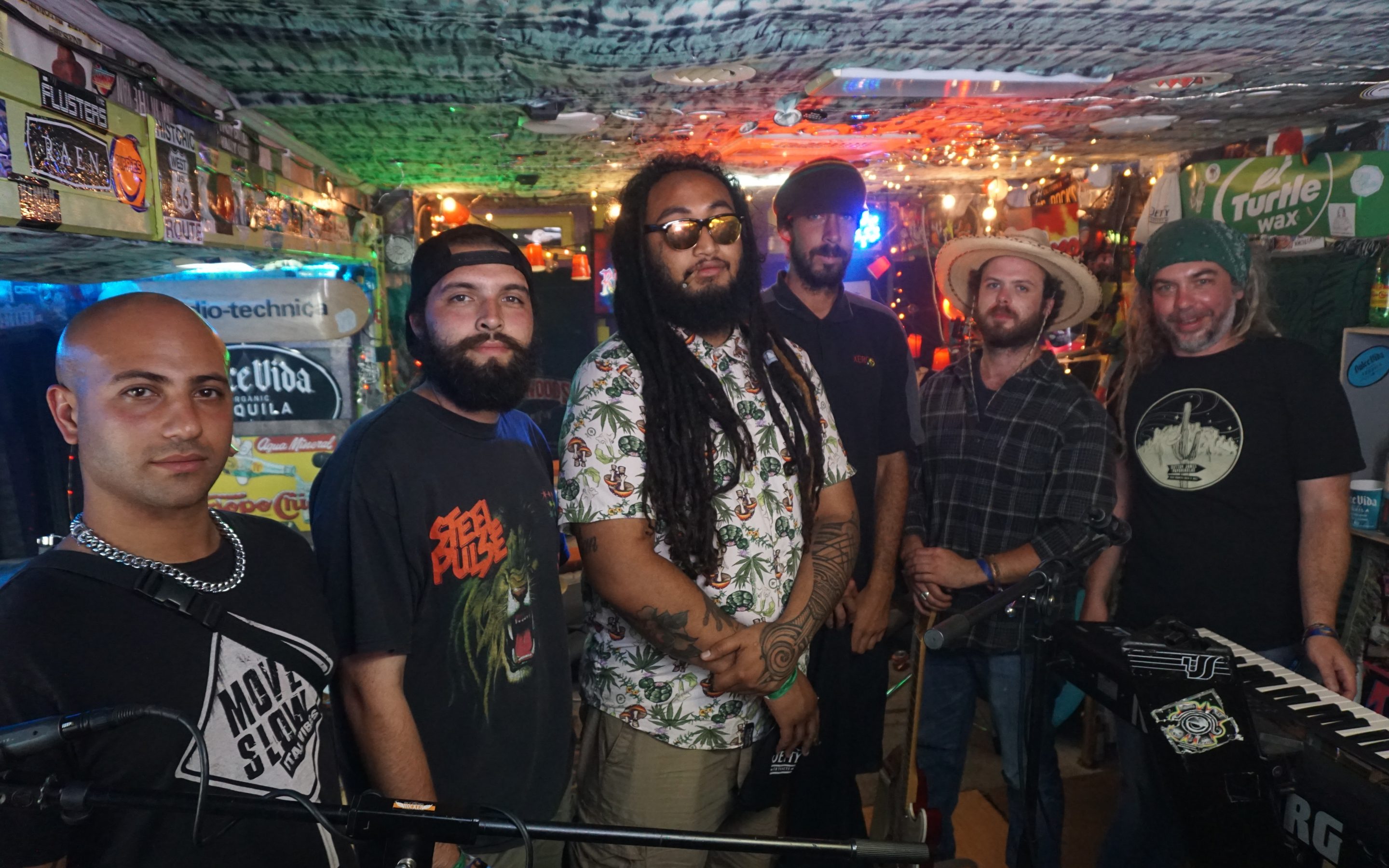 Ital Vibes | Jam in the Van