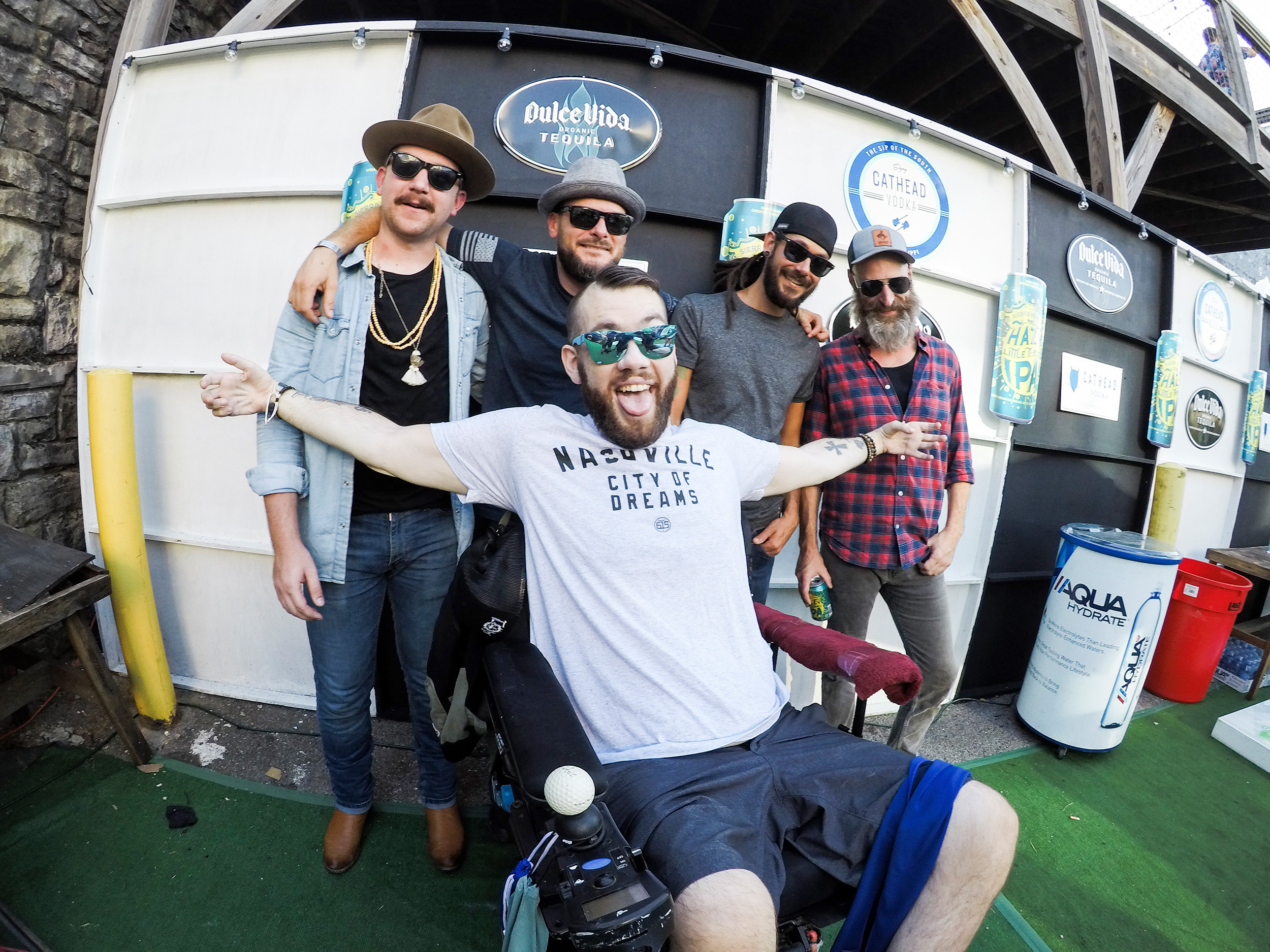 Gooch & The Motion | Jam in the Van