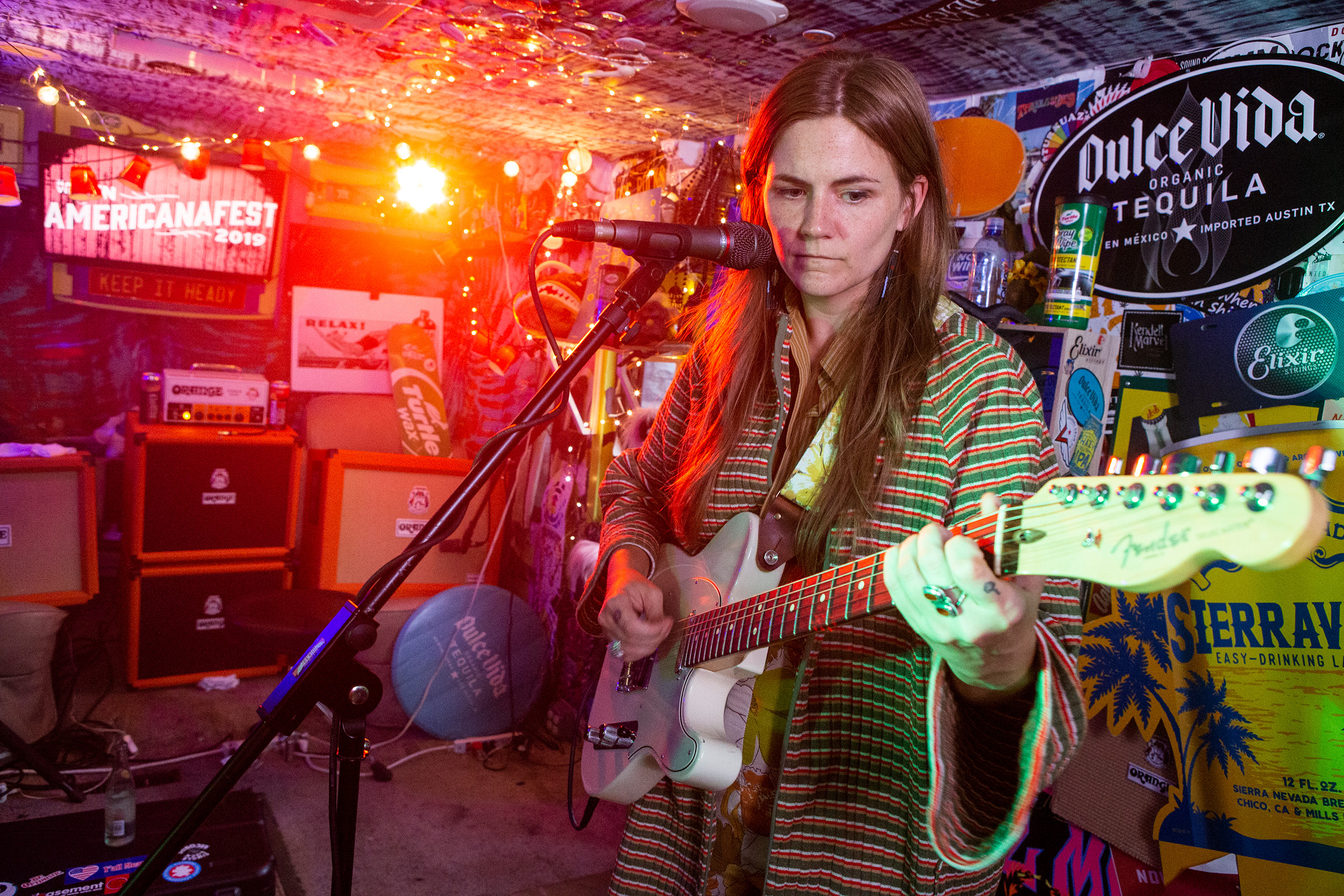 Erin Rae | Jam in the Van