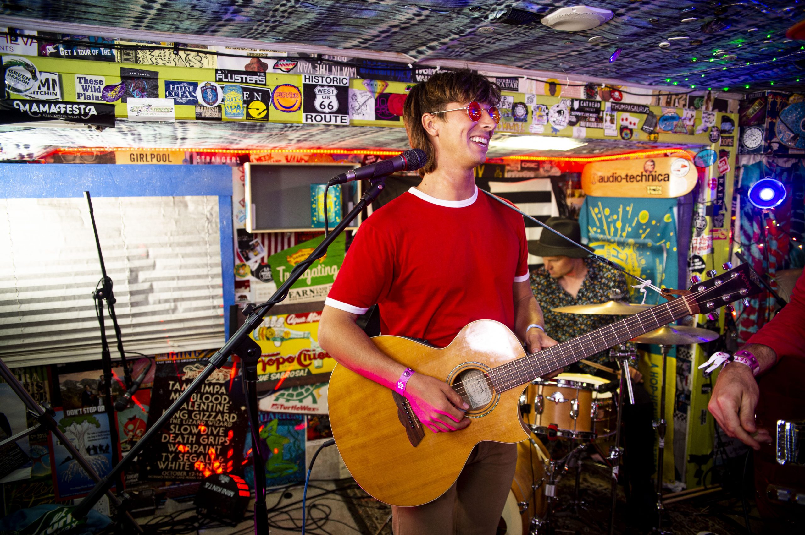 Jared Henry | Jam in the Van