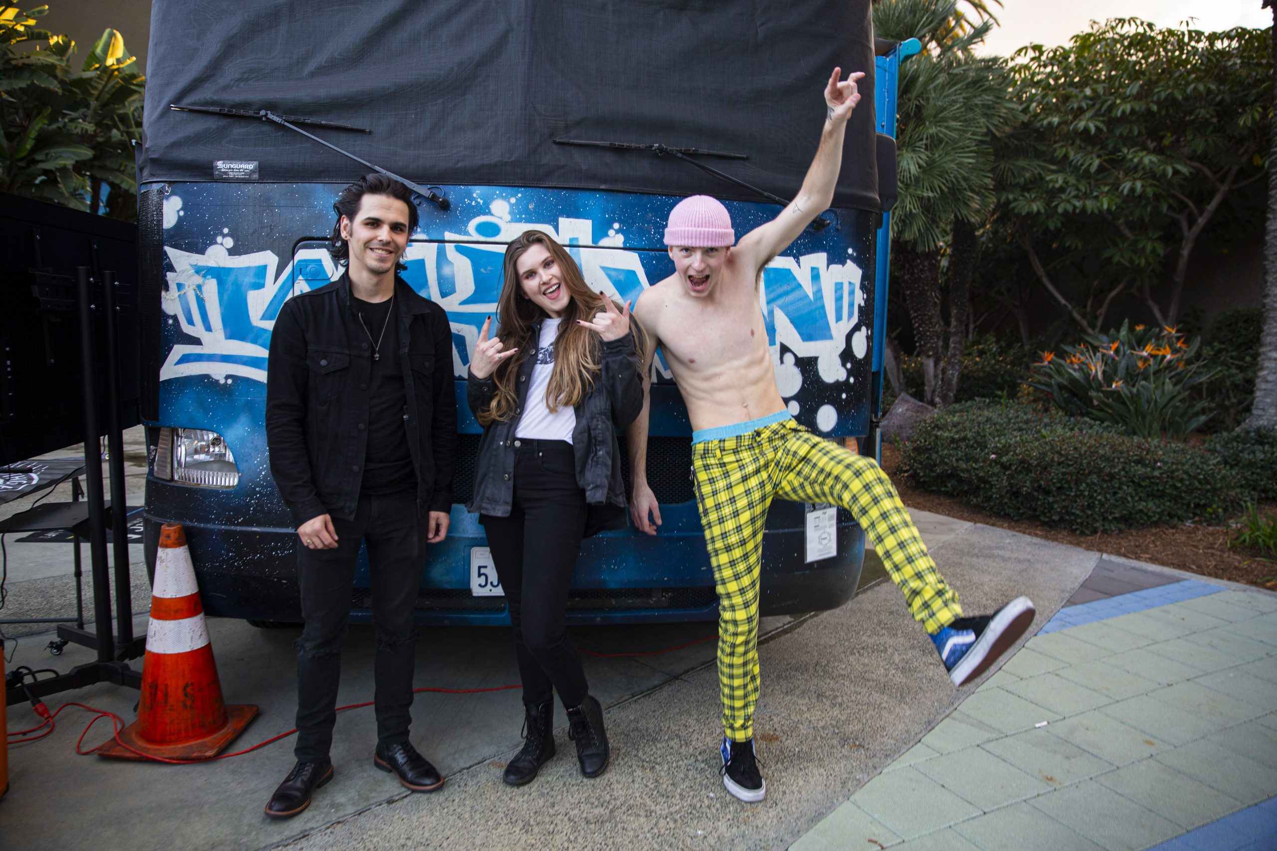 Bexley | Jam in the Van