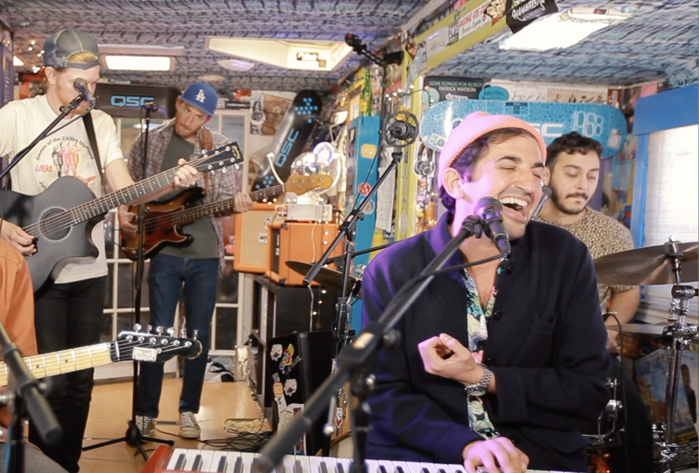Jacob Jeffries | Jam in the Van