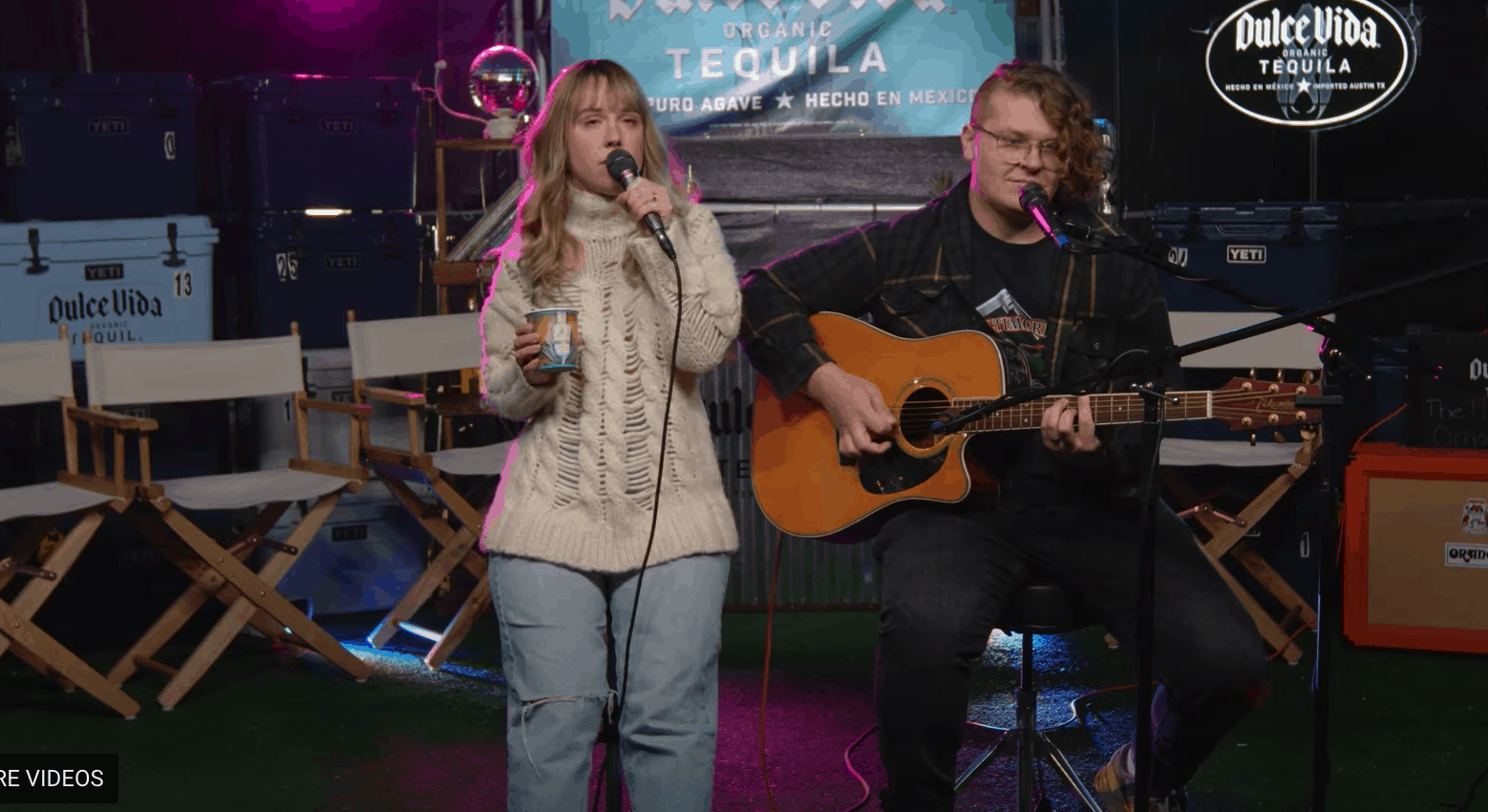 Prinze George | Jam in the Van