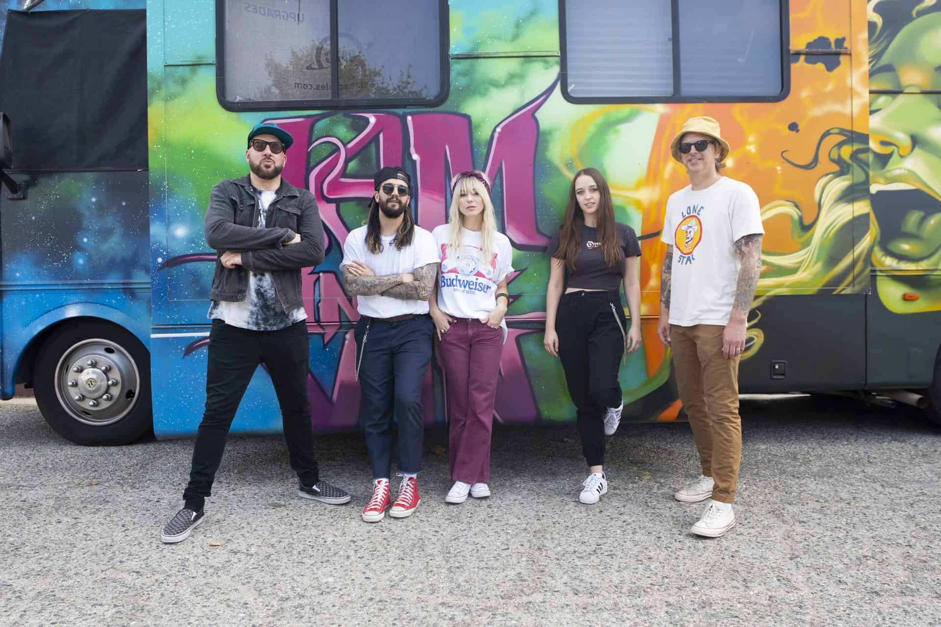 Alexander Jean | Jam in the Van