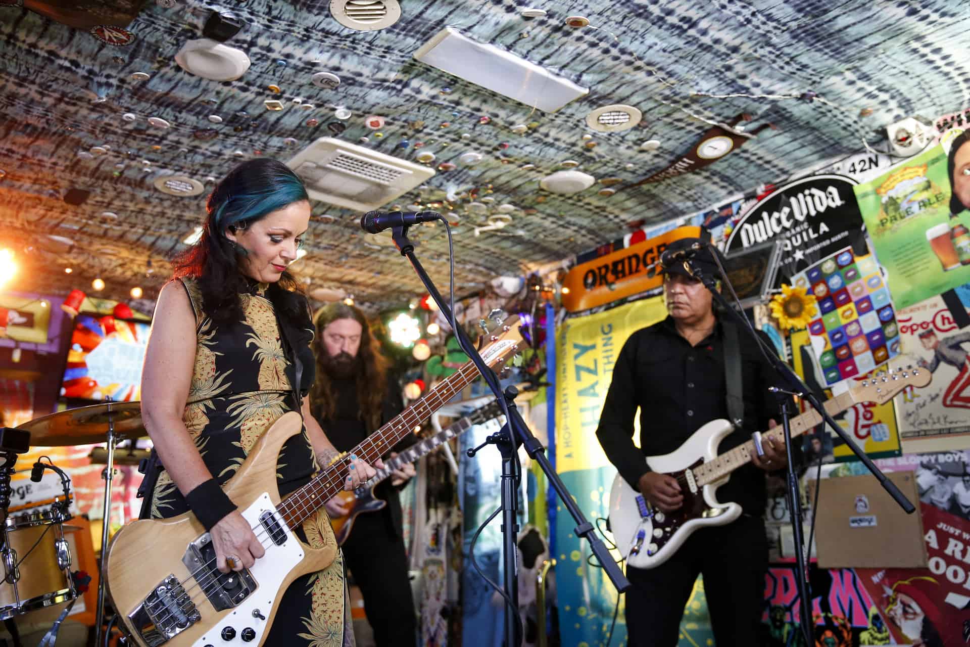 All Souls | Jam in the Van