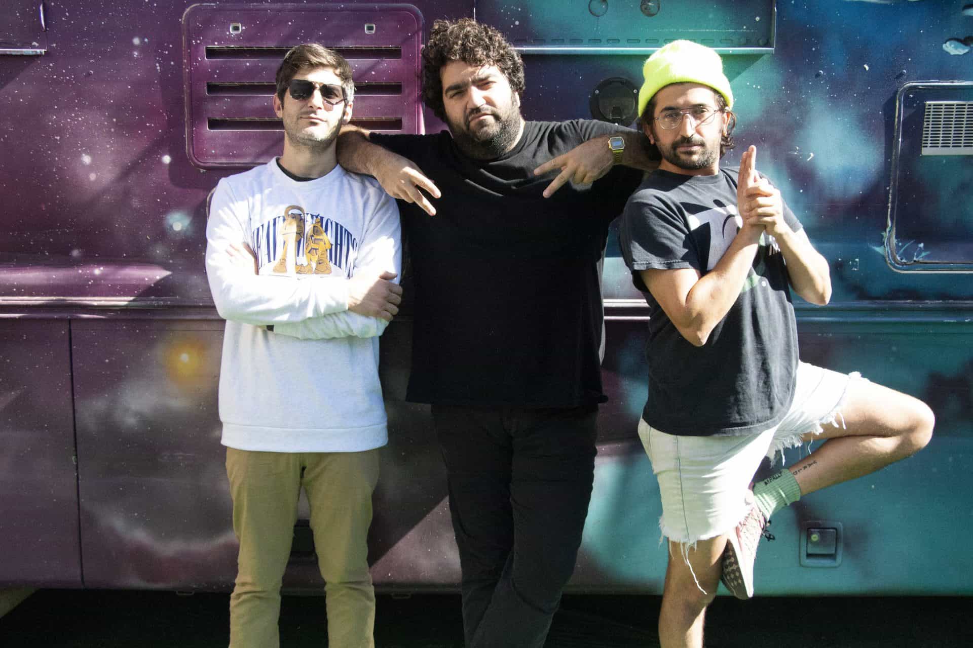 The Cooties | Jam in the Van