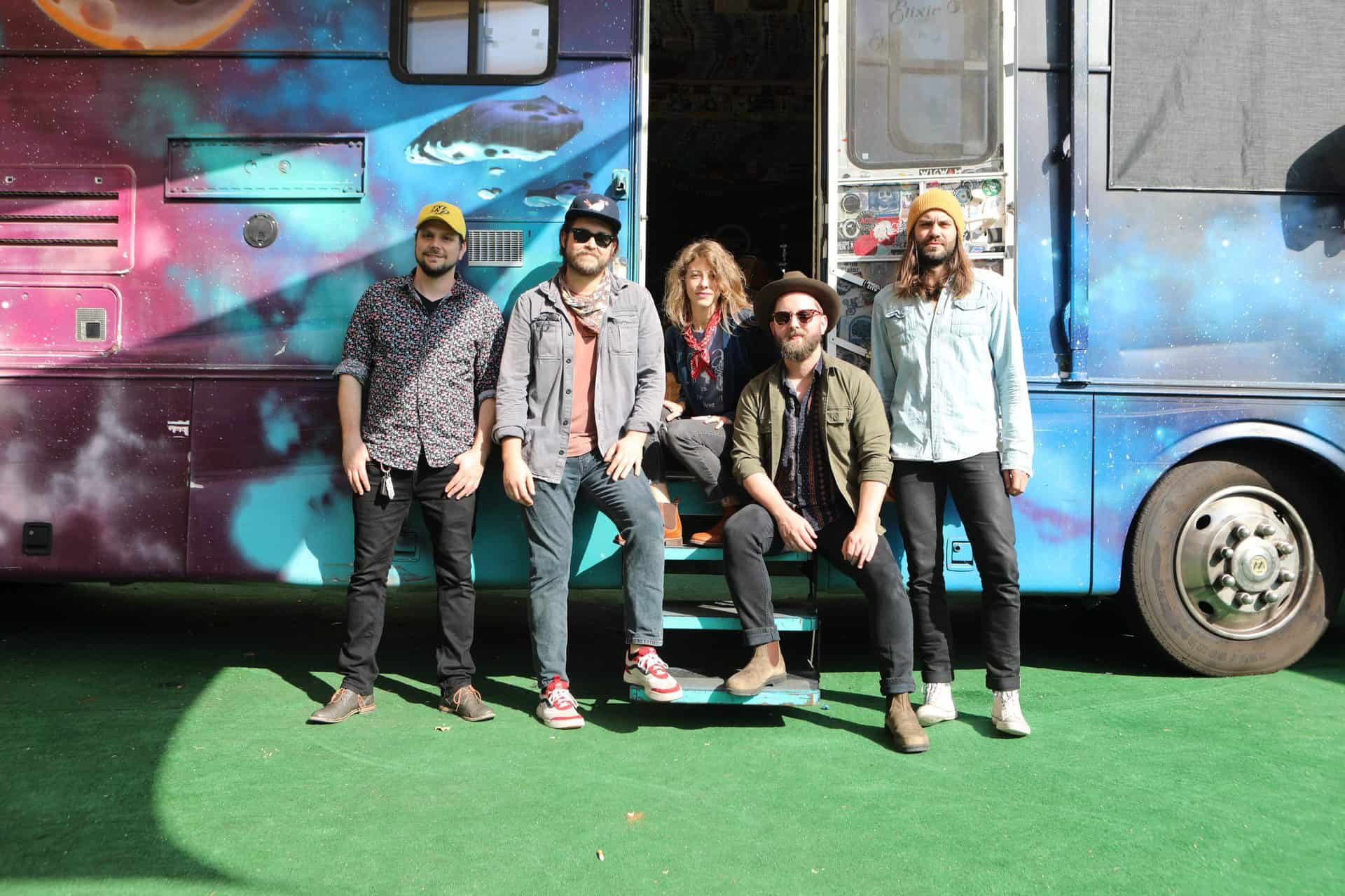 Birdtalker | Jam in the Van