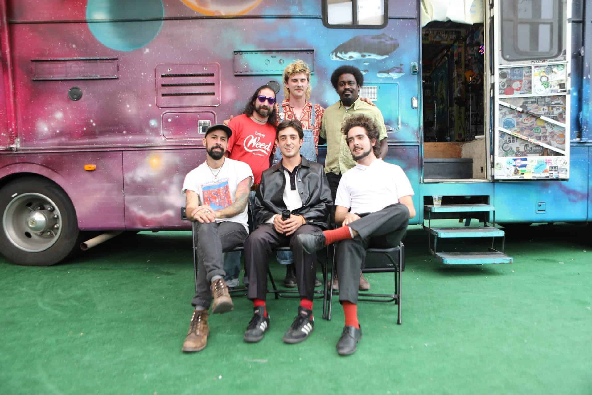 Johnny Franco | Jam in the Van