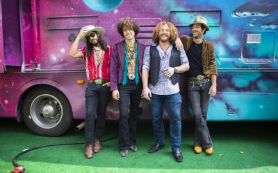 Jam in the Van | The Headiest Source for Music on the Internet