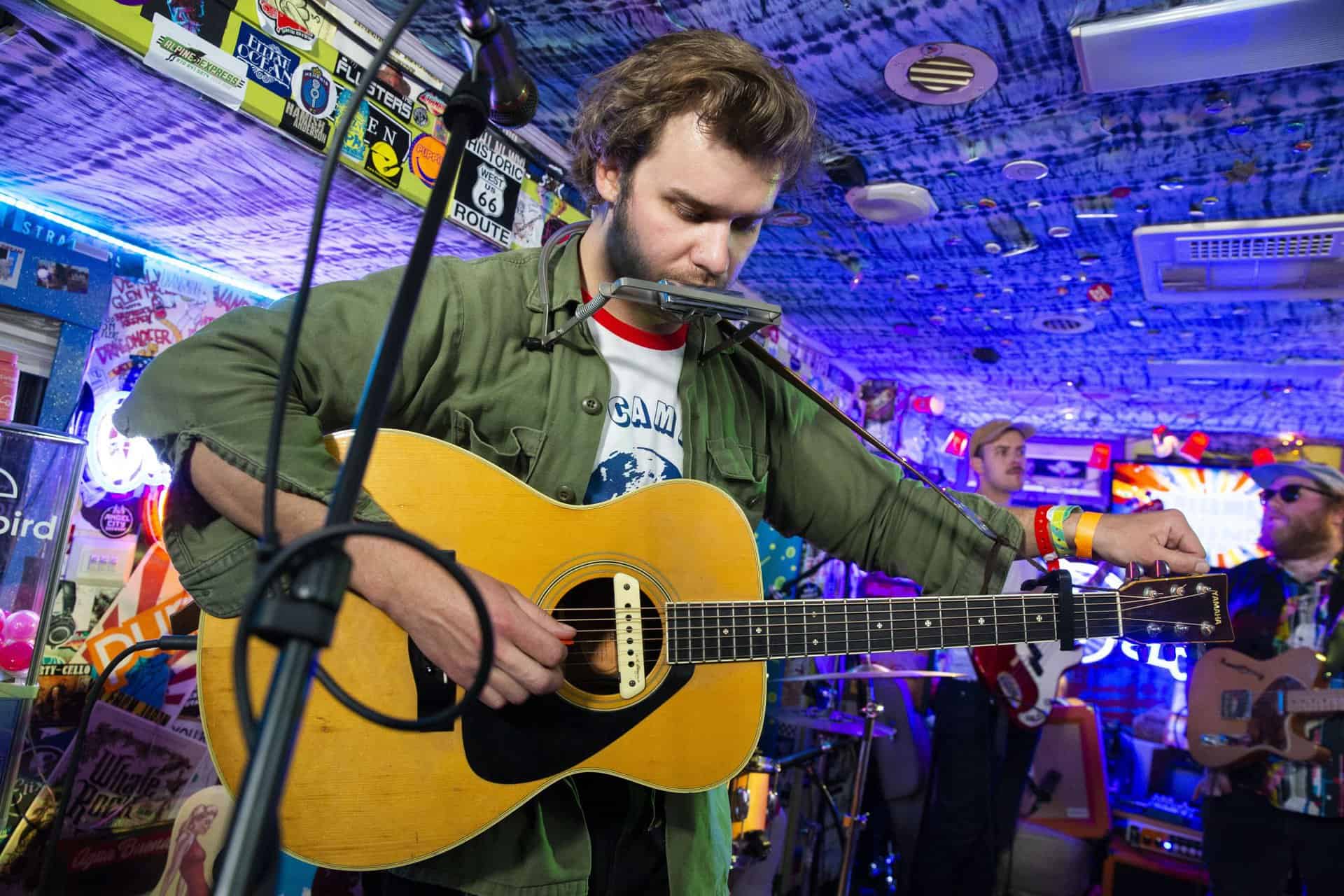 Altameda | Jam in the Van