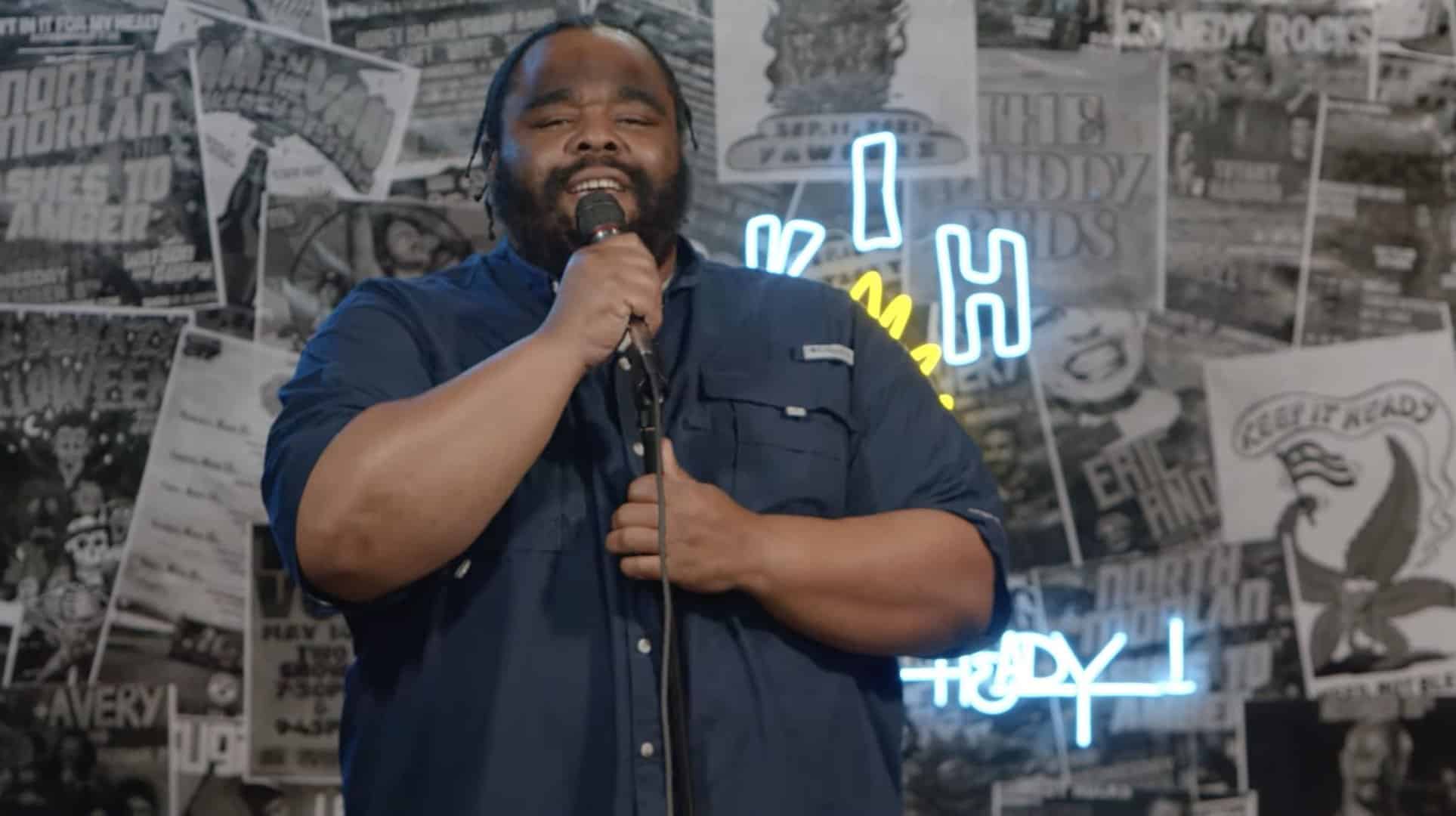 Quincy Weekly Full Stand Up Set | Jam in the Van