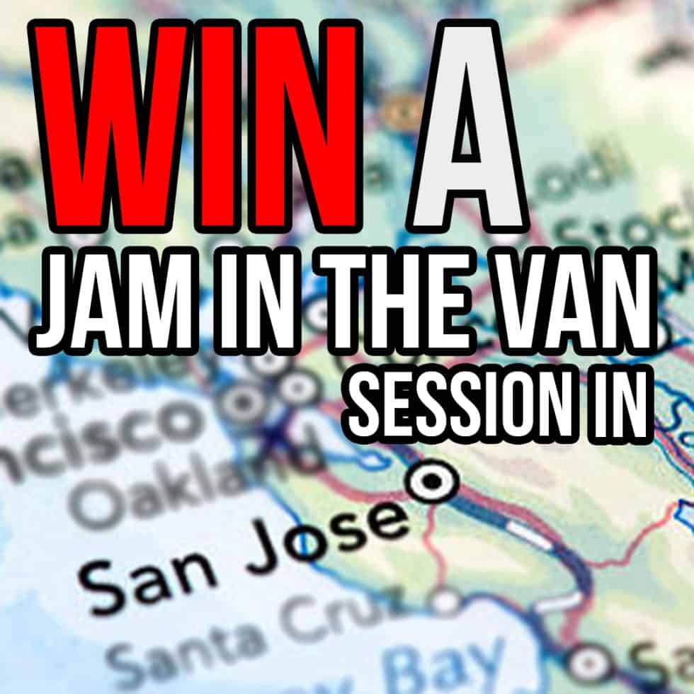 Jam in the Van | The Headiest Source for Music on the Internet