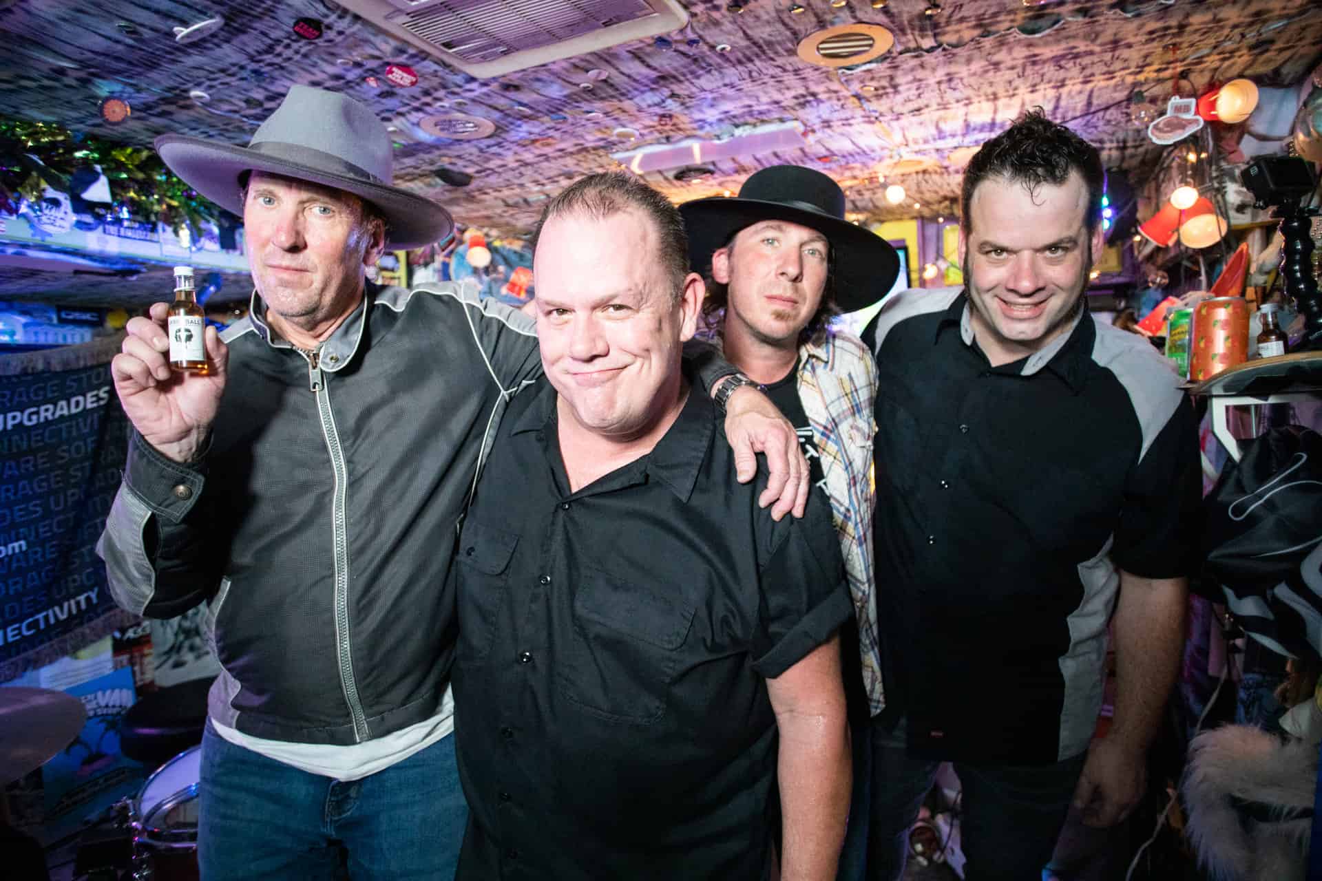 Cowboy Mouth | Jam in the Van