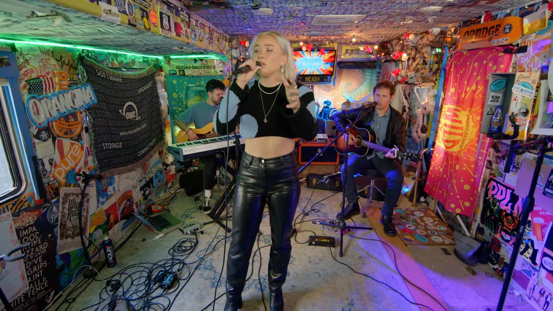 Ashlynn Malia | Jam in the Van