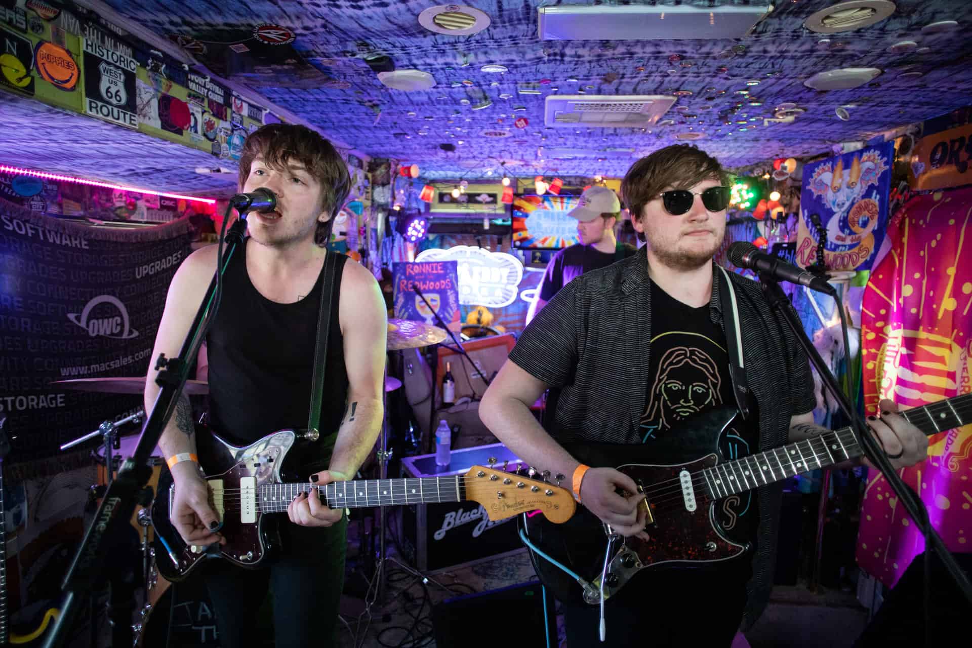 Blackpool Mecca | Jam in the Van
