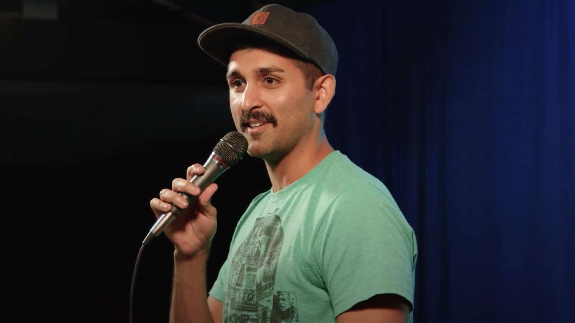 Feraz Ozel Stand Up Set | Jam in the Van