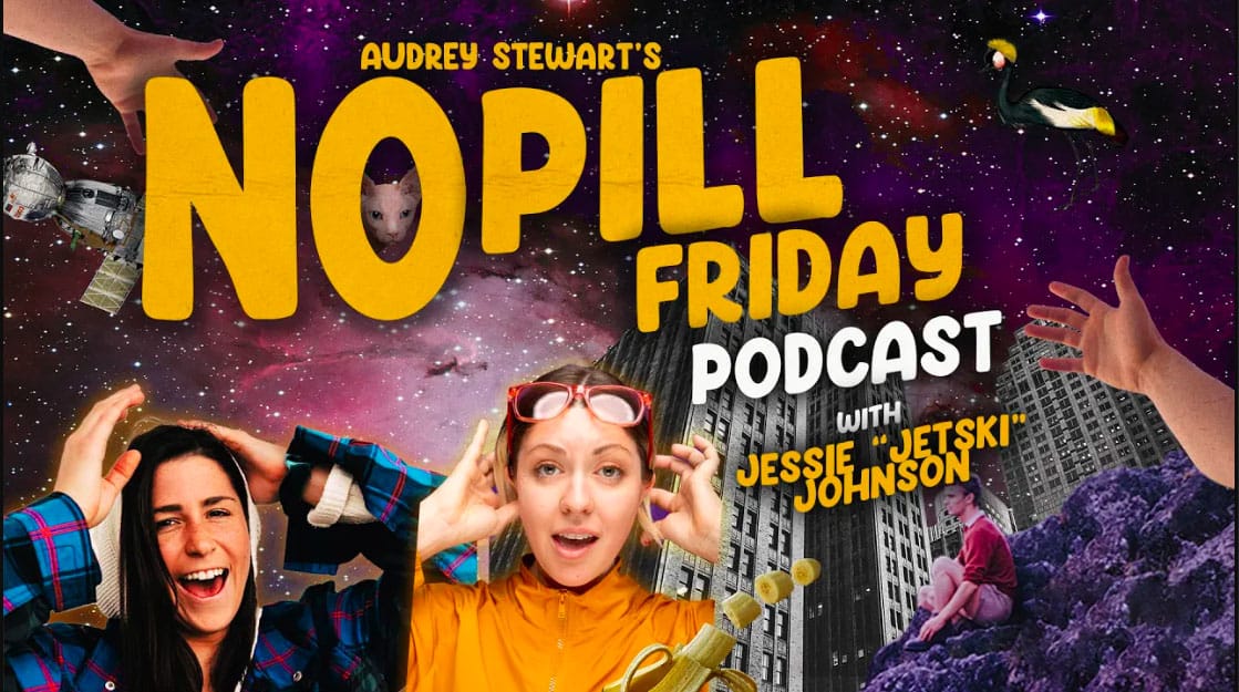 Jessie “Jetski” Johnson | Ep 6 | No Pill Friday hosted by Audrey ...
