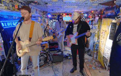 Jam in the Van | The Headiest Source for Music on the Internet