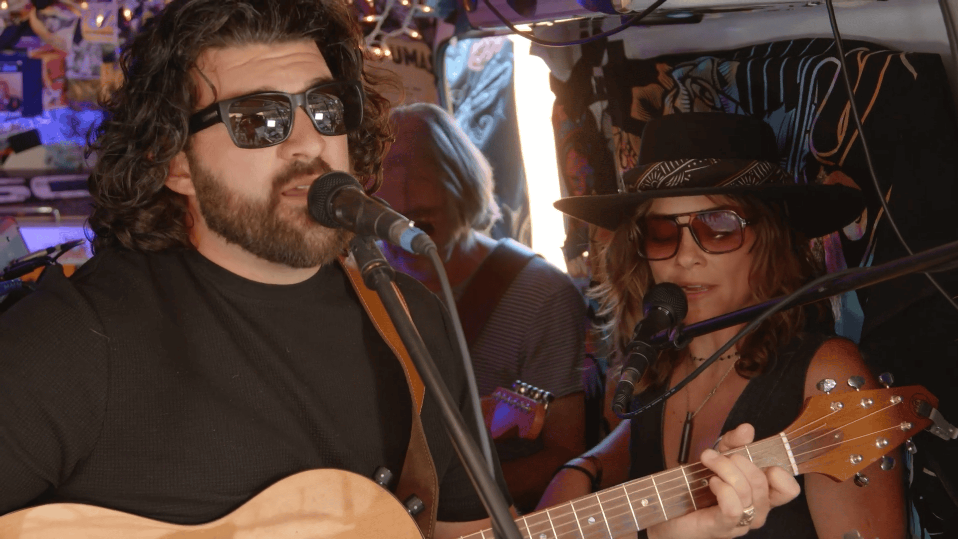 Alex Lucero Band | Jam in the Van