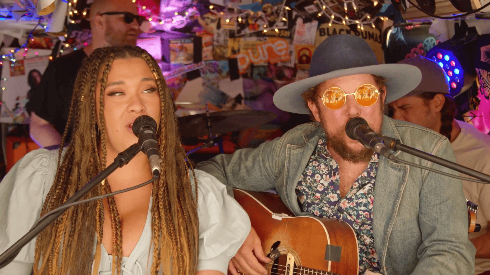 Dustbowl Revival | Jam in the Van