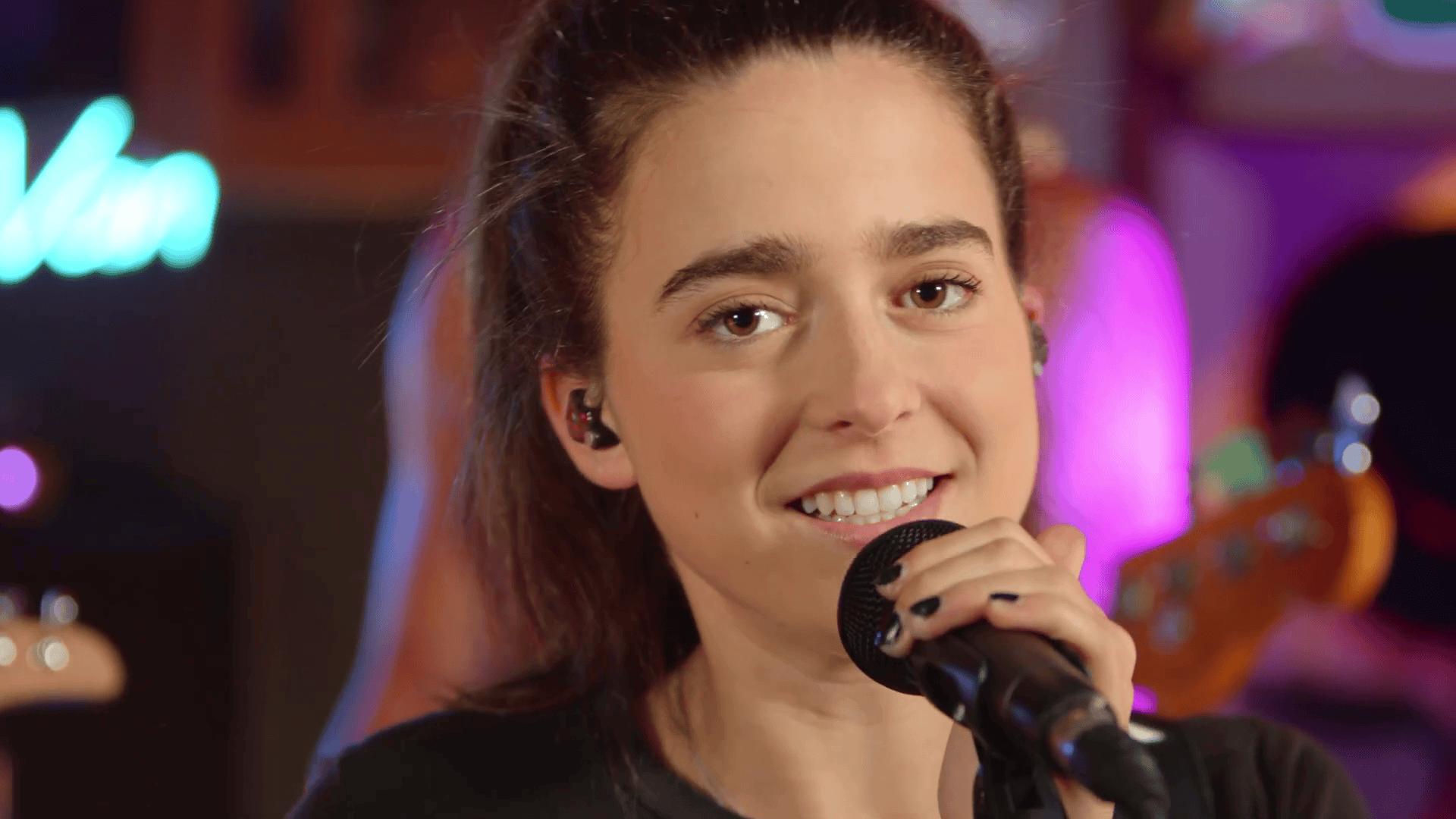 Emi Grace | Jam in the Van