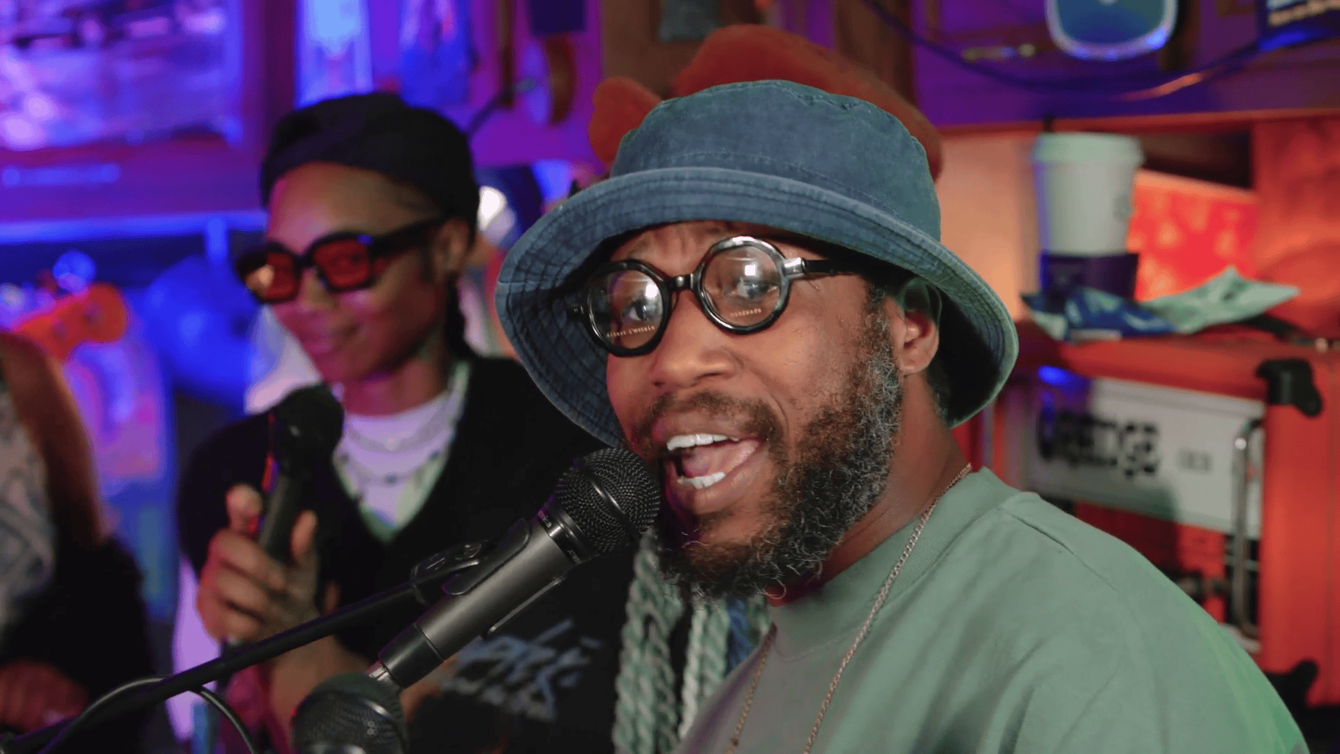 Cory Henry | Jam in the Van