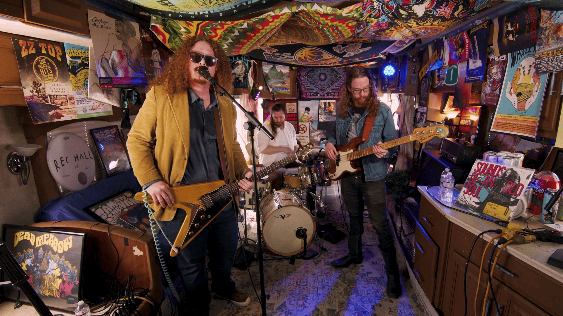 Chase Walker Band | Jam in the Van